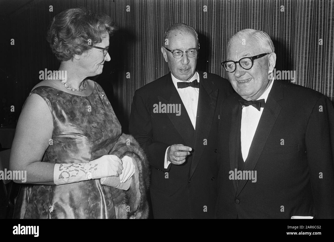 Lord thomson newspaper magnate hi-res stock photography and images - Alamy