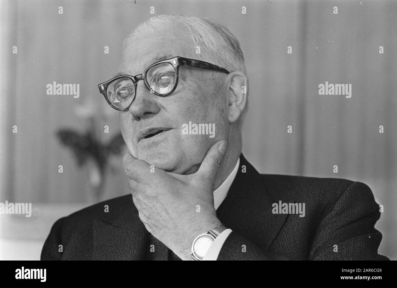 Lord thomson newspaper magnate hi-res stock photography and images - Alamy