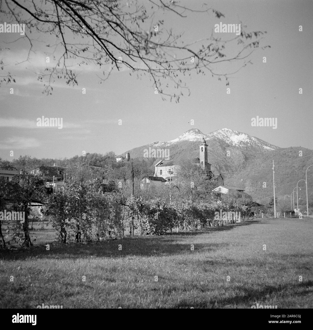 Losone hi-res stock photography and images - Alamy