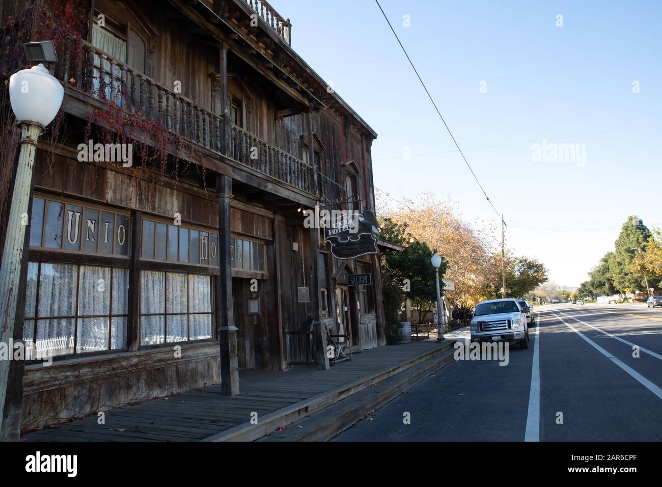 1880 union hotel hi-res stock photography and images - Alamy