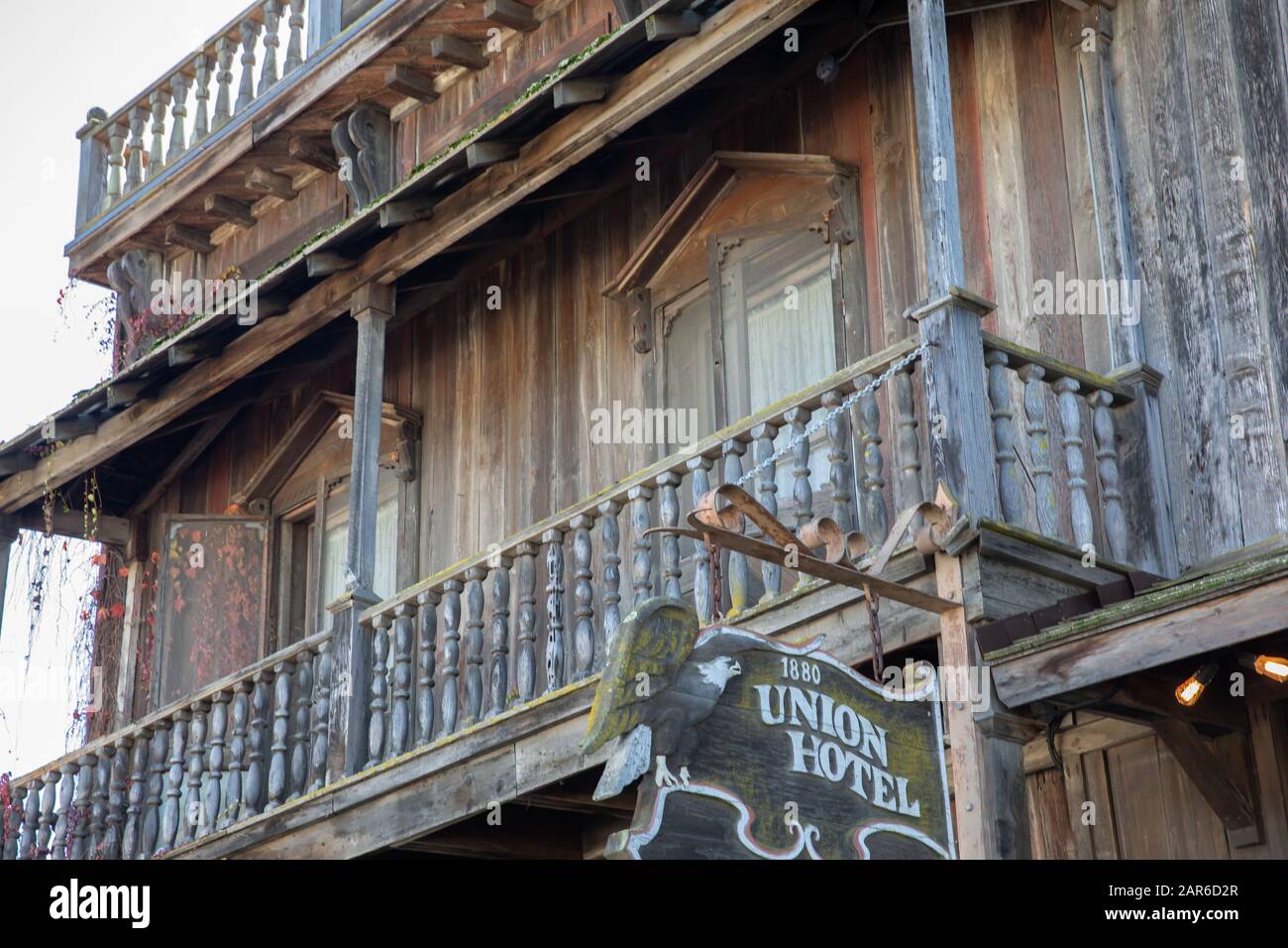 1880 union hotel hi-res stock photography and images - Alamy