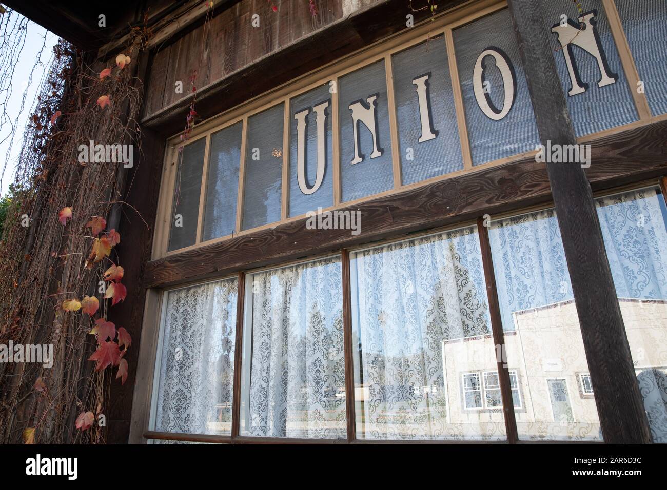 1880 union hotel hi-res stock photography and images - Alamy