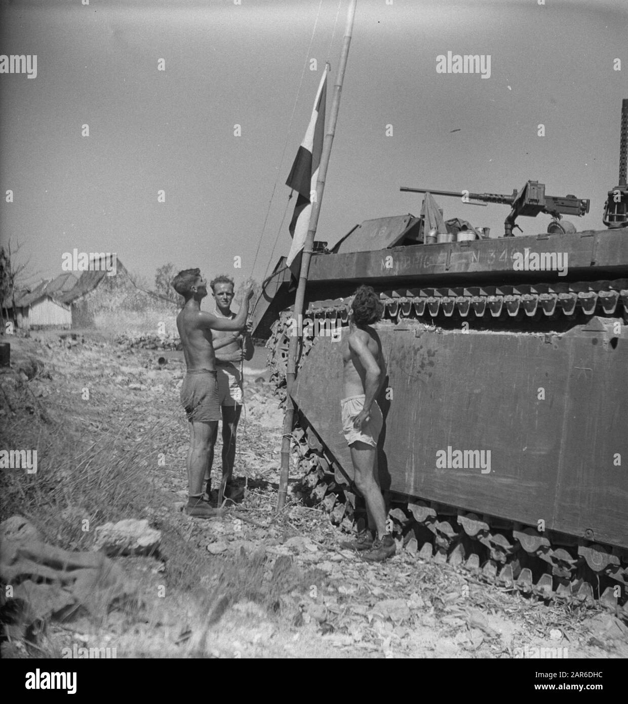 4 august 1947 Black and White Stock Photos & Images - Alamy