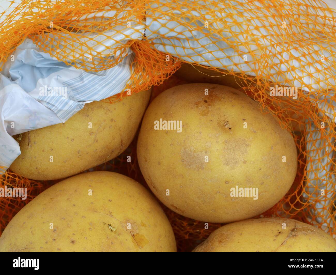 Plastic wrapping in agriculture hi-res stock photography and images - Alamy