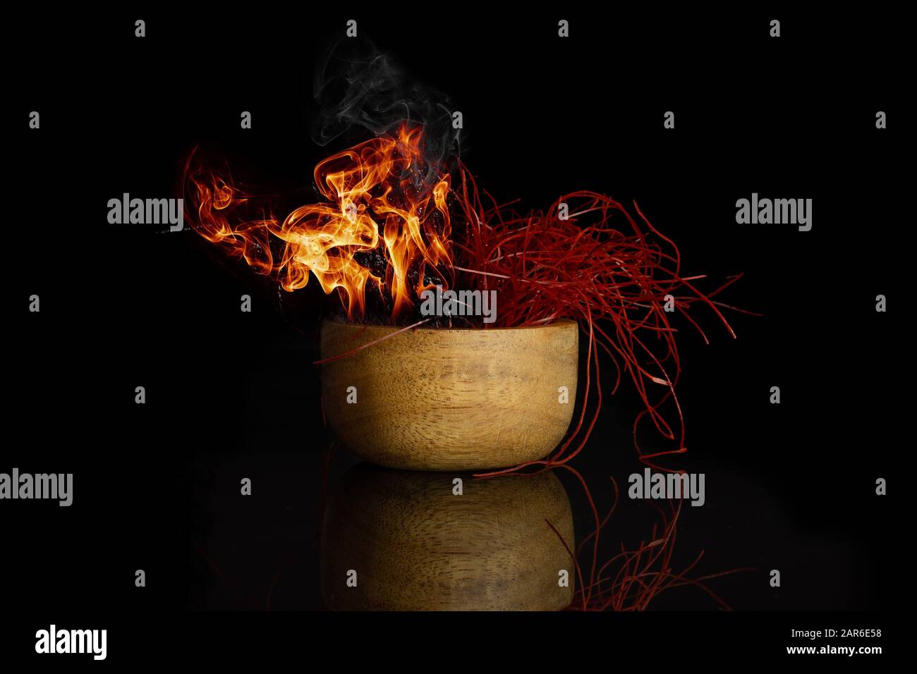 Chilli threads hi-res stock photography and images - Alamy