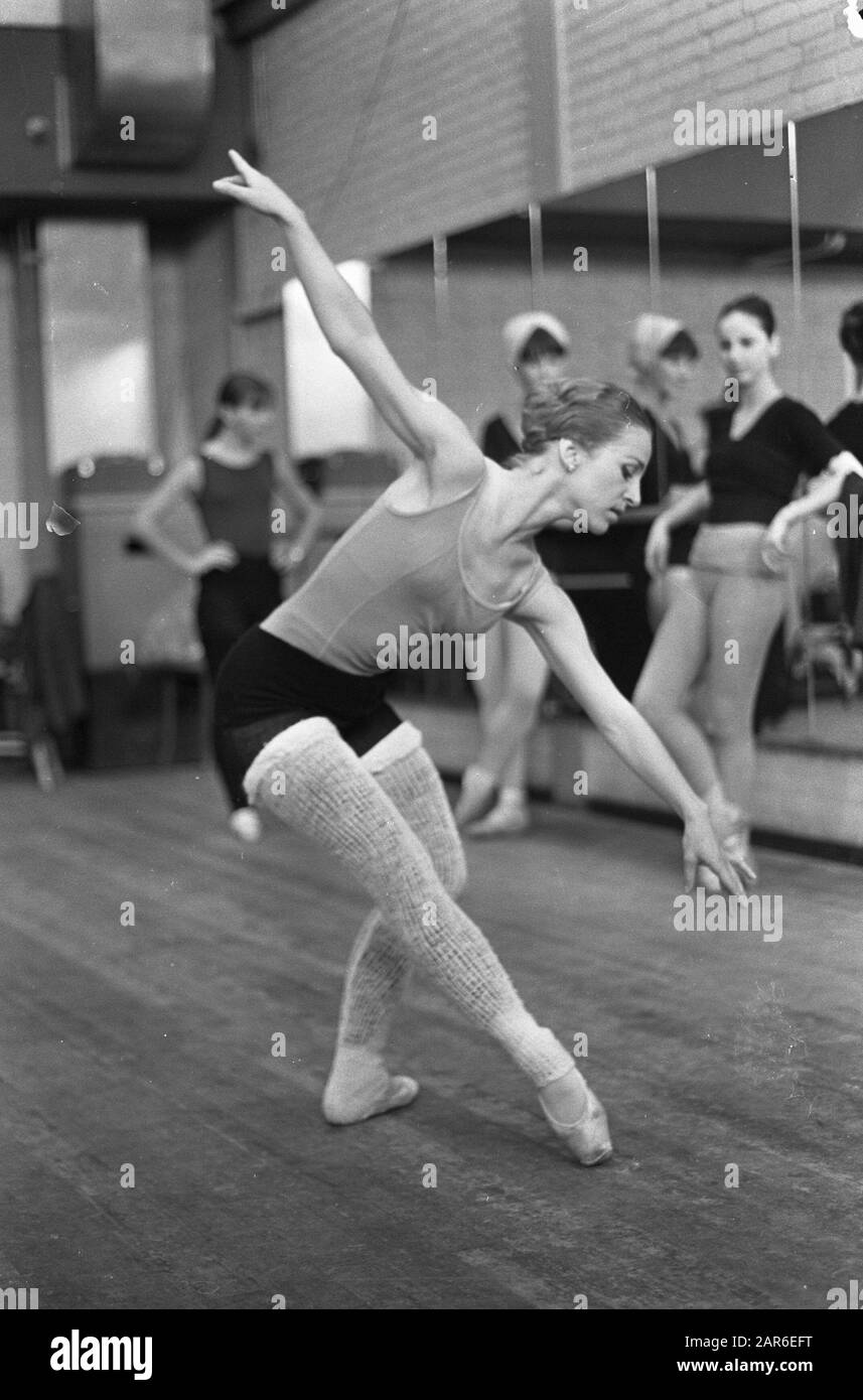 Marianne Hilarides back at National Ballet after 4 years here during ...