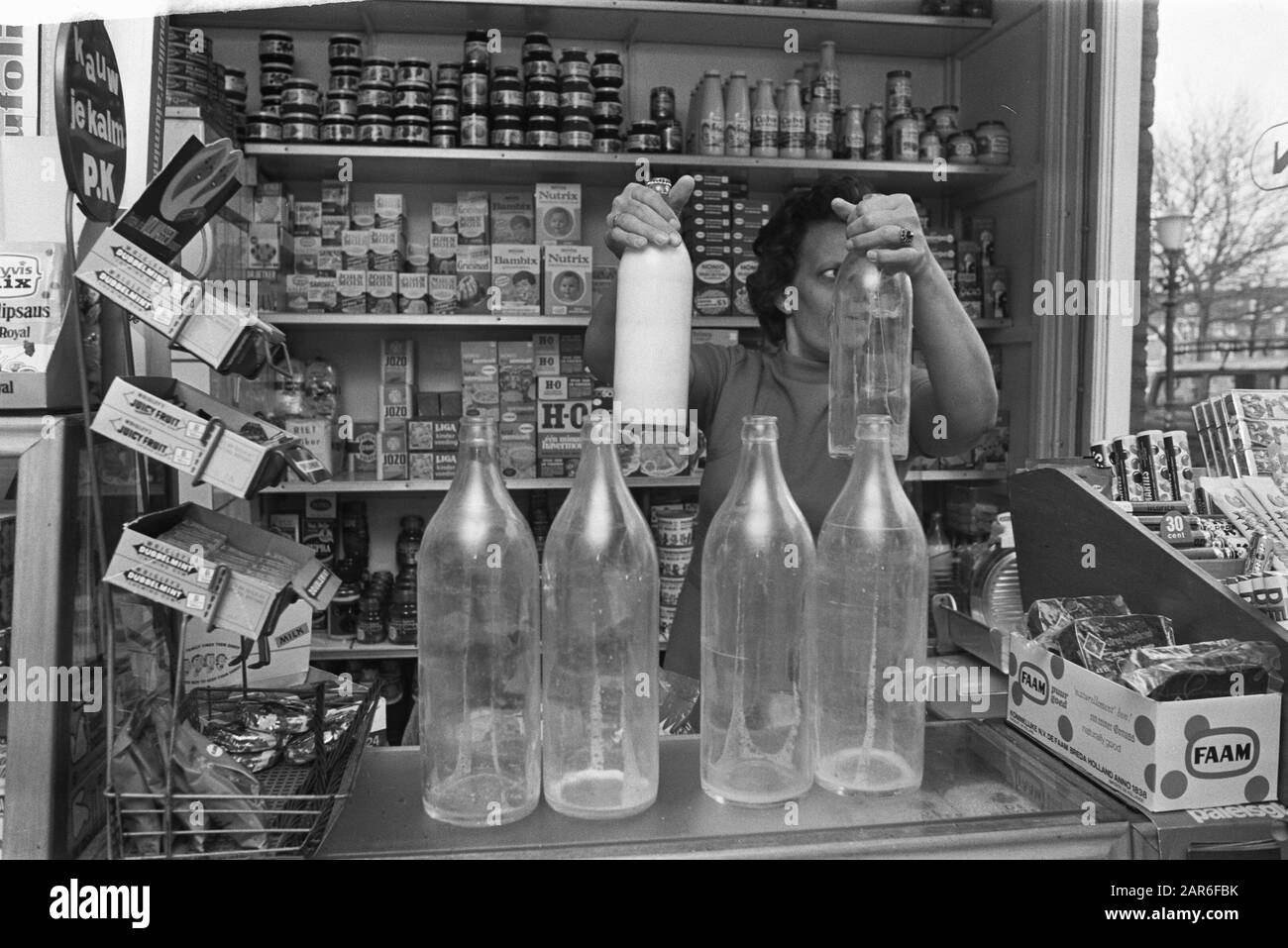 Consumer strike Black and White Stock Photos & Images - Alamy