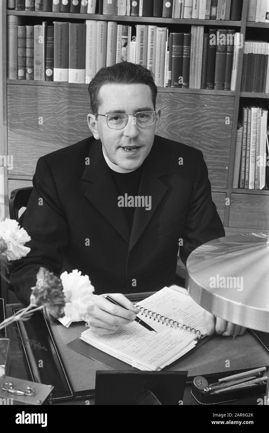 Bishop joannes gijsen hi-res stock photography and images - Alamy