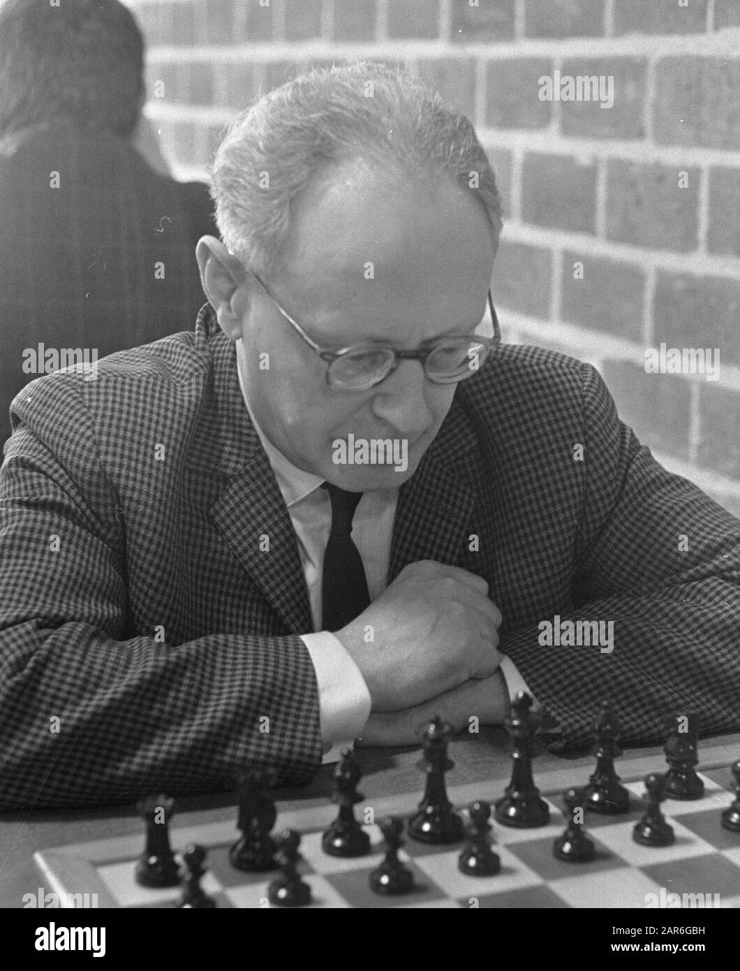 Botvinnik hi-res stock photography and images - Alamy