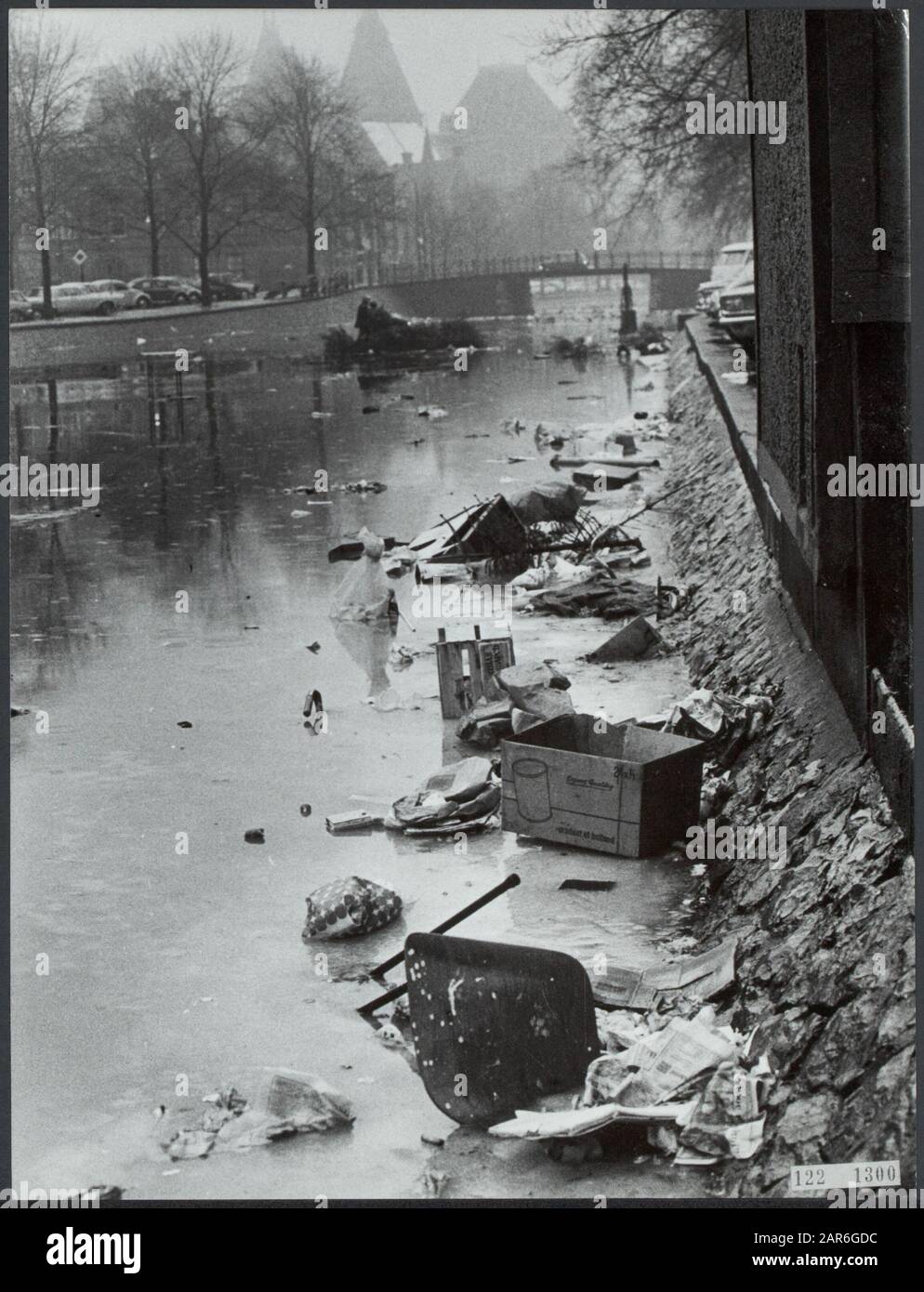 environmental pollution Date: undated Location: Amsterdam, Noord ...