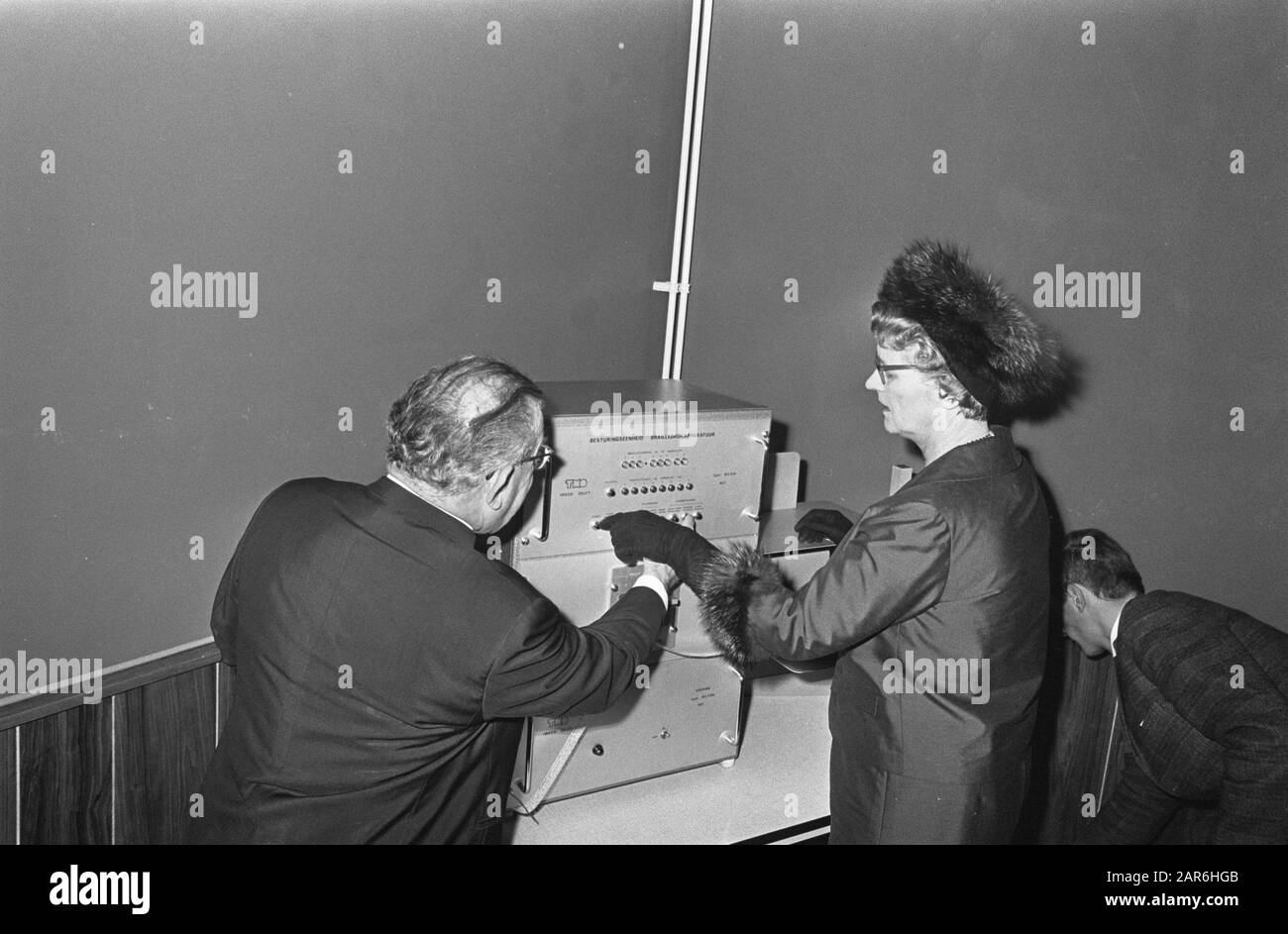 Dutch Blind Library High Resolution Stock Photography and Images - Alamy