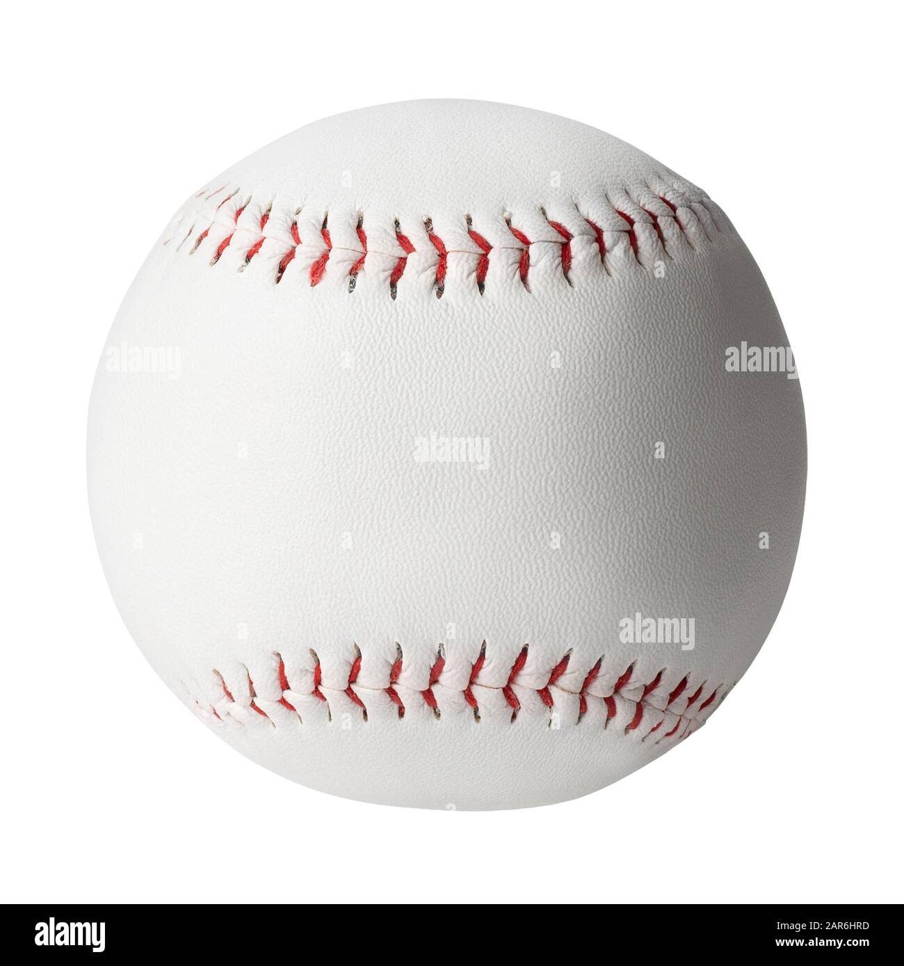 baseball ball isolated on white background with clipping path Stock ...