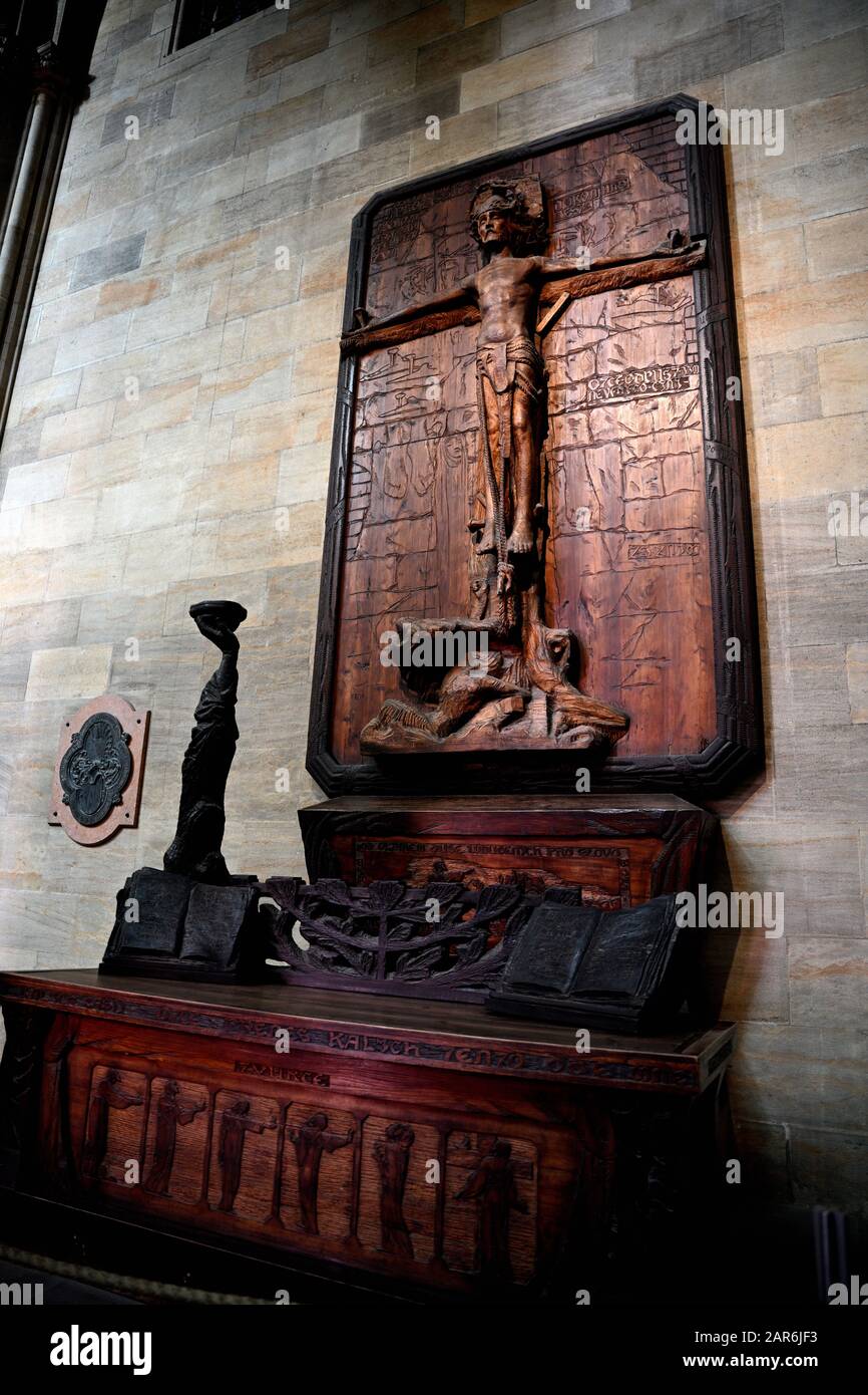 Jesus Christ Altar High Resolution Stock Photography and Images - Alamy