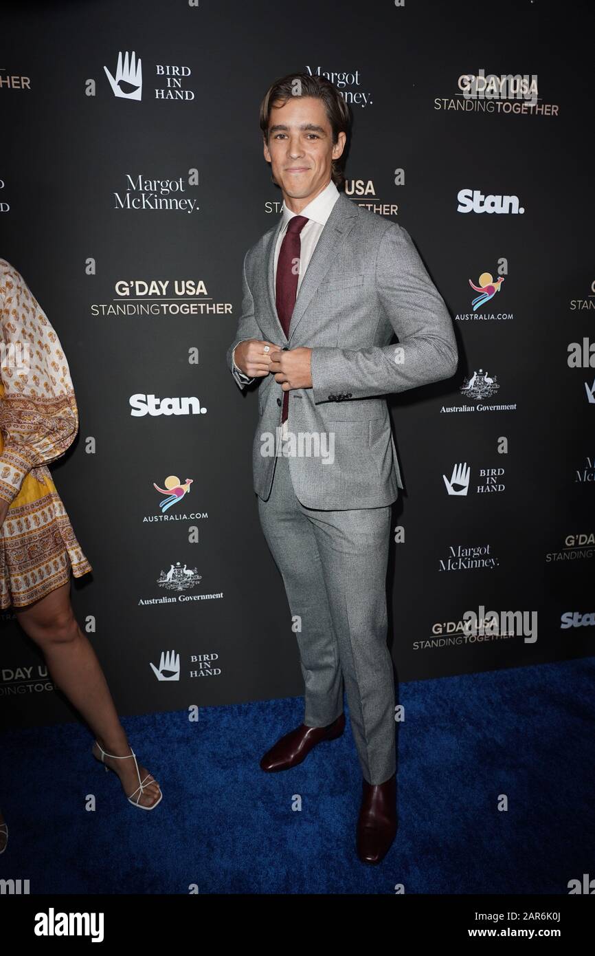 Brenton thwaites 2020 hi-res stock photography and images - Alamy