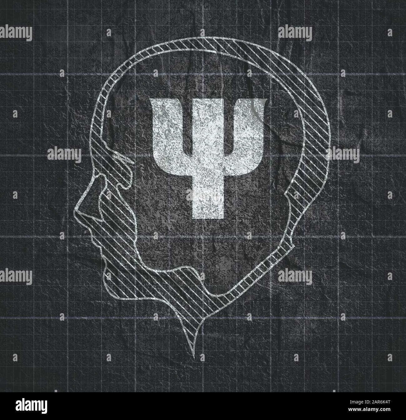 Psychology Symbol Wallpaper