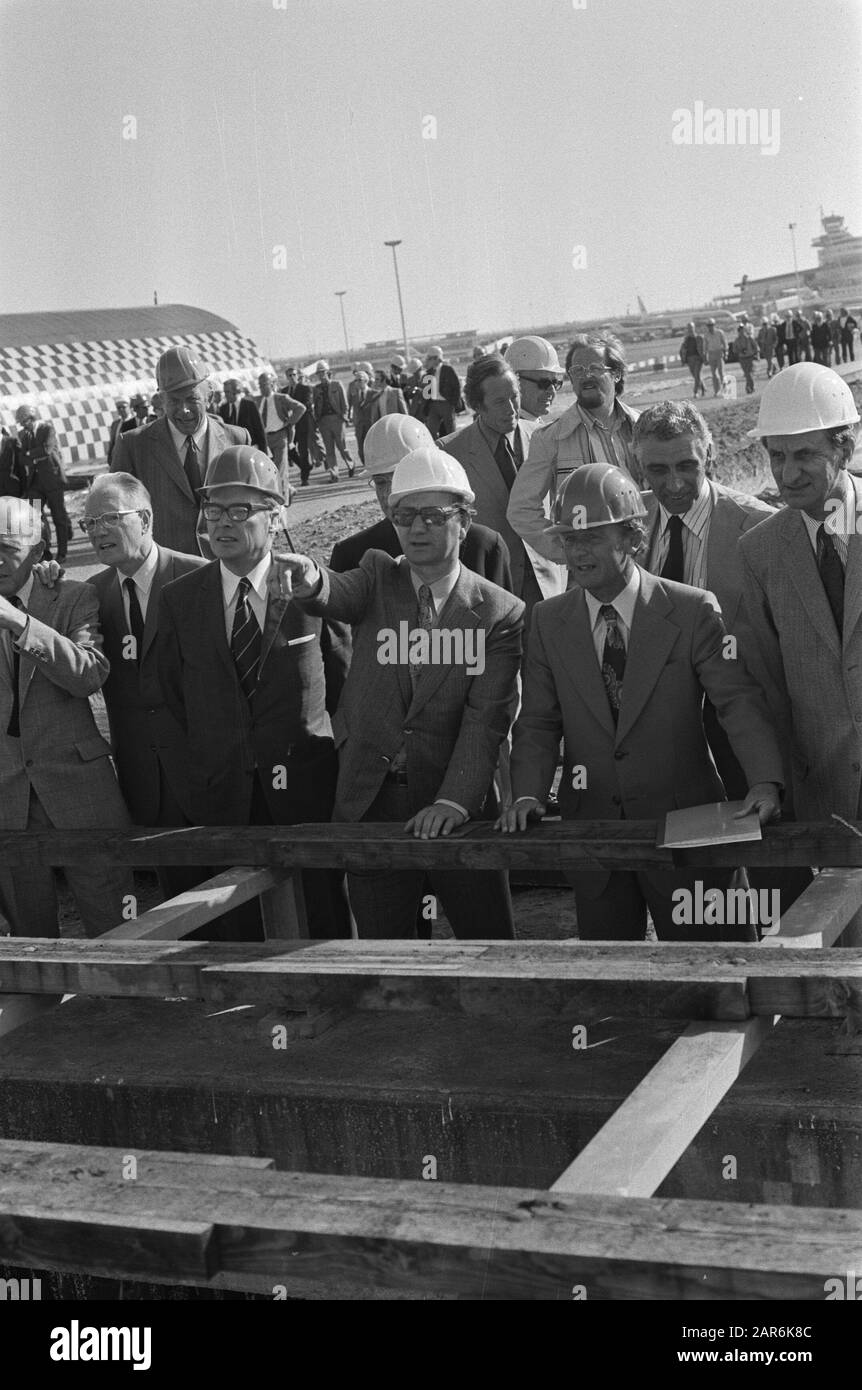 Construction official on site Black and White Stock Photos & Images - Alamy