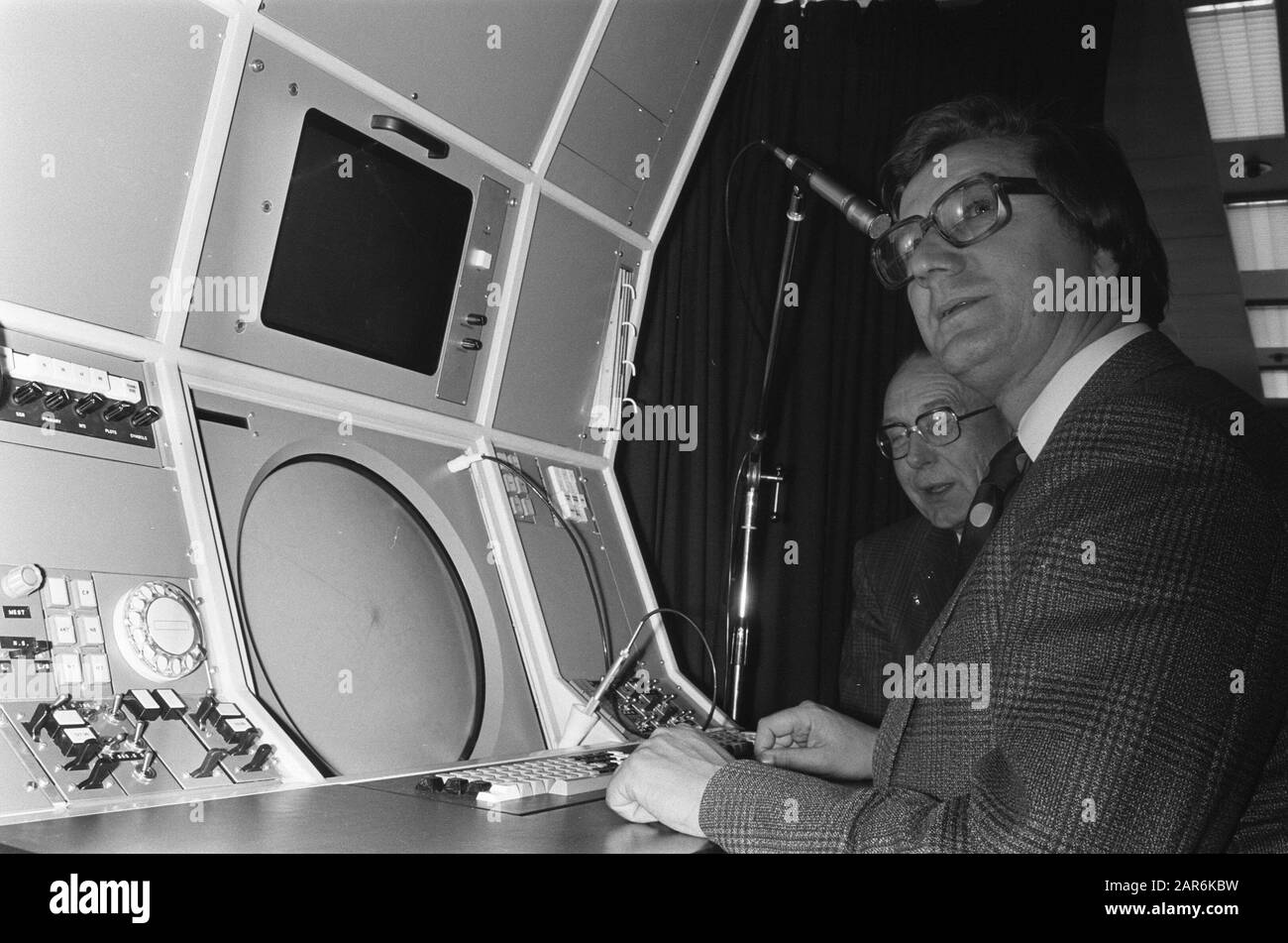 Control center background Black and White Stock Photos & Images - Alamy