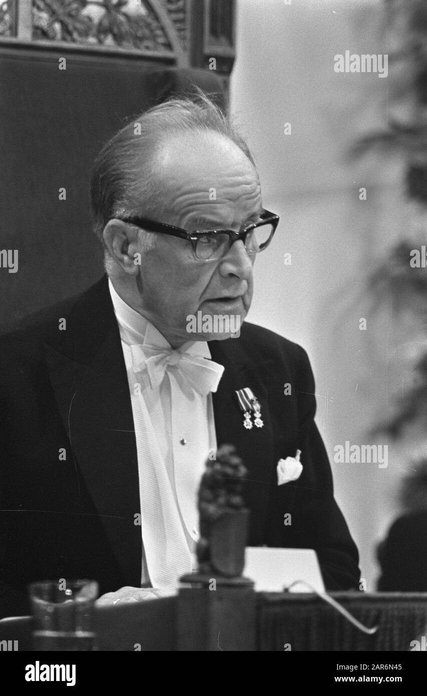 Hague ceremony hi-res stock photography and images - Alamy