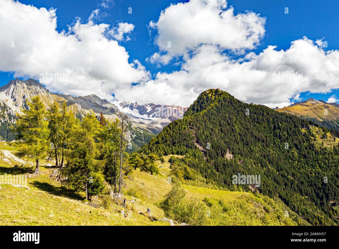 The disgrazia mount hi-res stock photography and images - Alamy