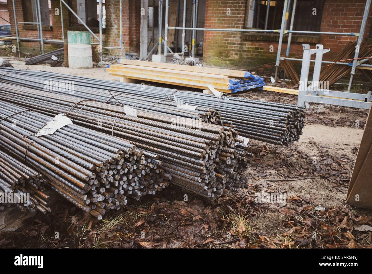 Pipe bundles hi-res stock photography and images - Alamy