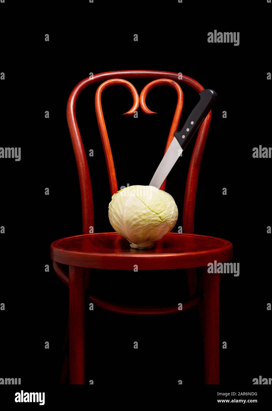 Stuck to the chair hi-res stock photography and images - Alamy