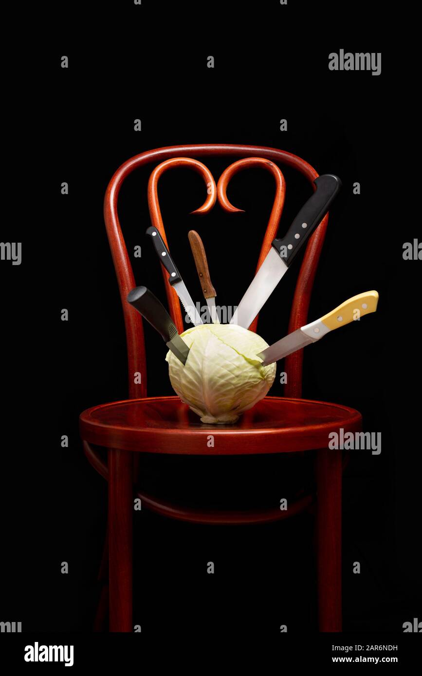 Stuck to the chair hi-res stock photography and images - Alamy