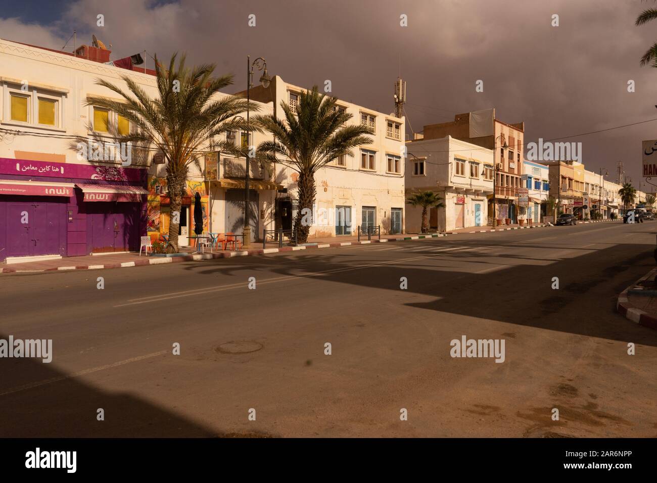 Modern moroccan architecture hi-res stock photography and images - Alamy