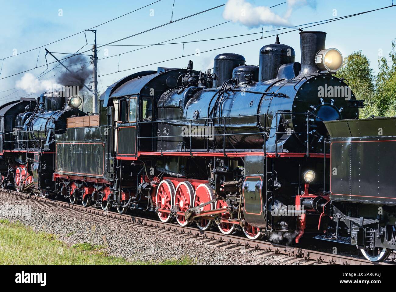 Rare locomotives hi-res stock photography and images - Alamy