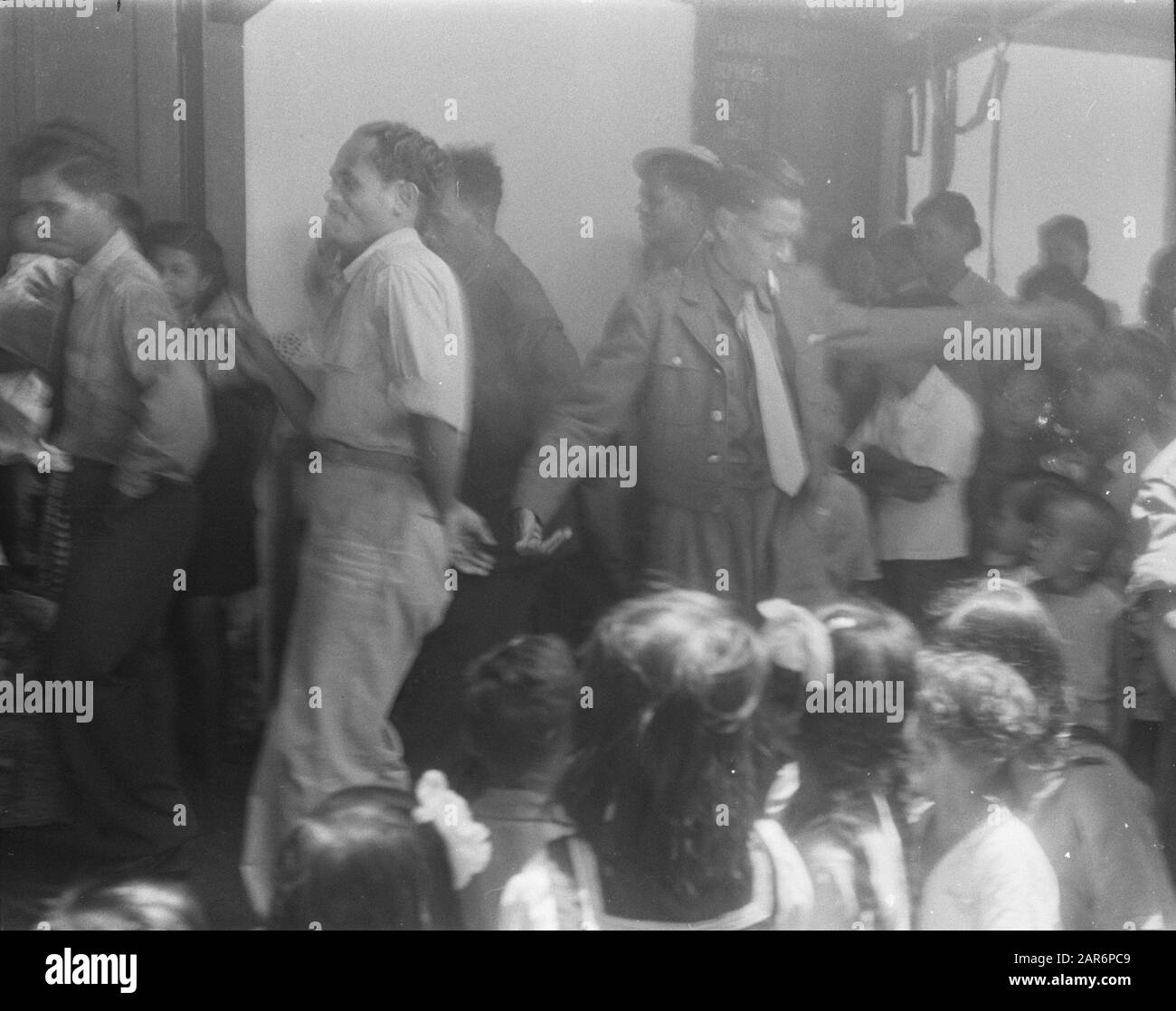 New Year's Celebration Bidara Tjina Date: 31 December 1946 Location ...