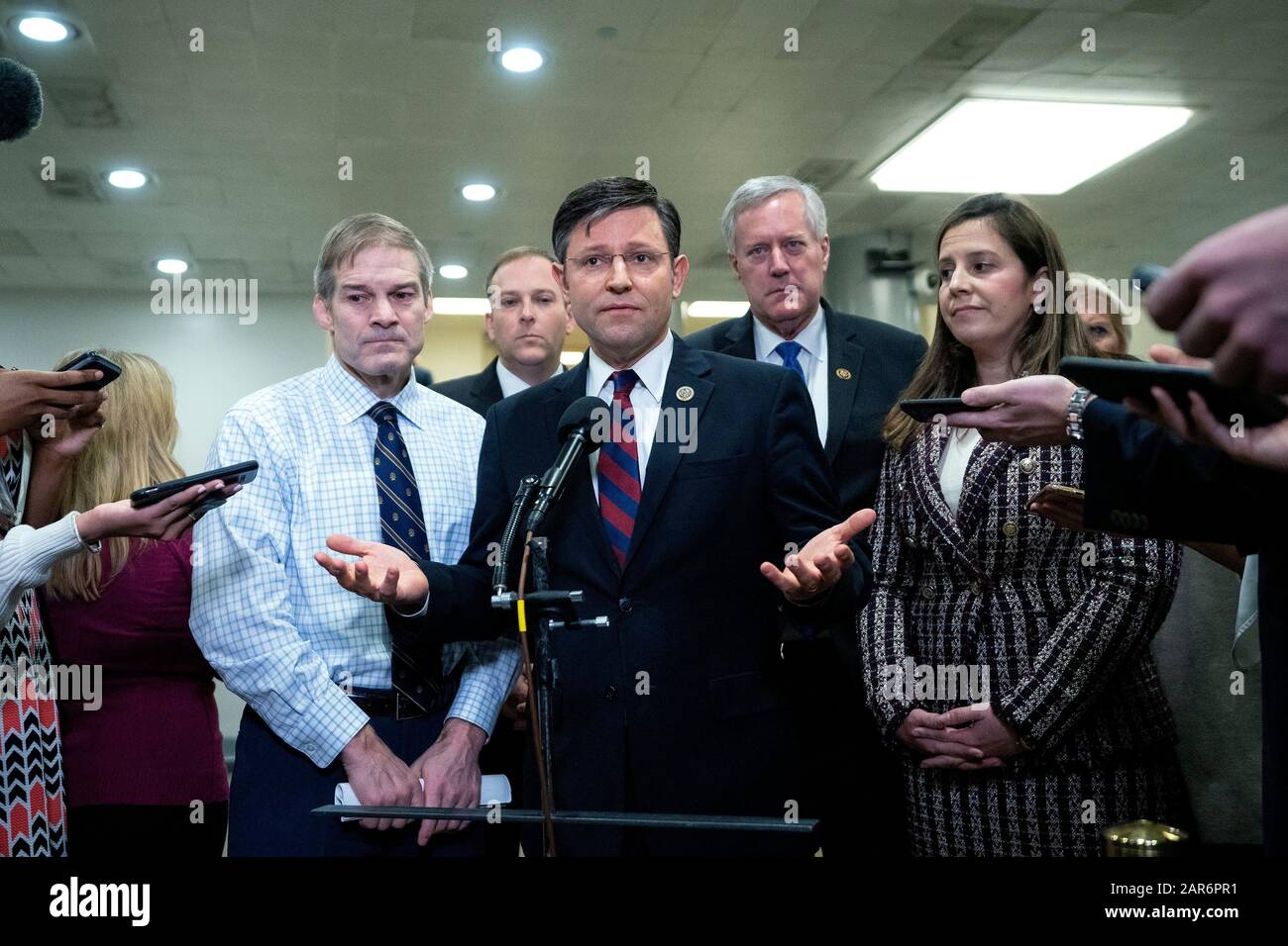 Elise stefanik and lee zeldin hi-res stock photography and images - Alamy