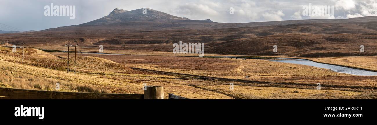 Carn gorm mountain hi-res stock photography and images - Alamy