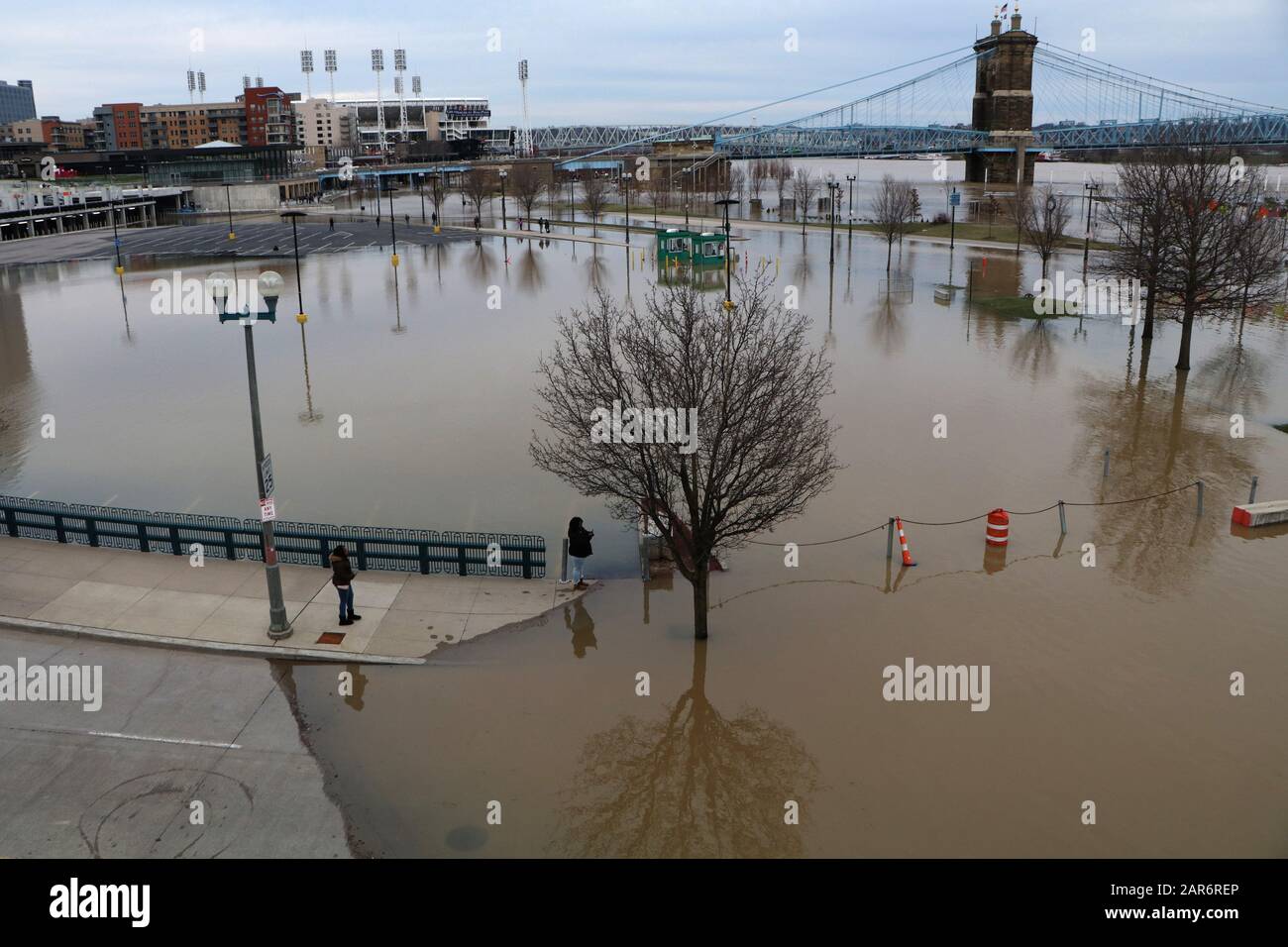 Cincinnati flood hi-res stock photography and images - Alamy