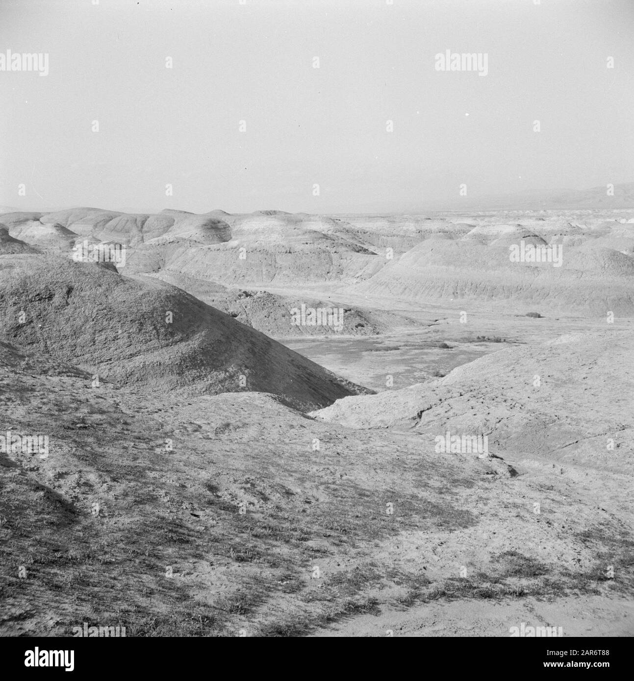 Jordan desert jericho Black and White Stock Photos & Images - Alamy