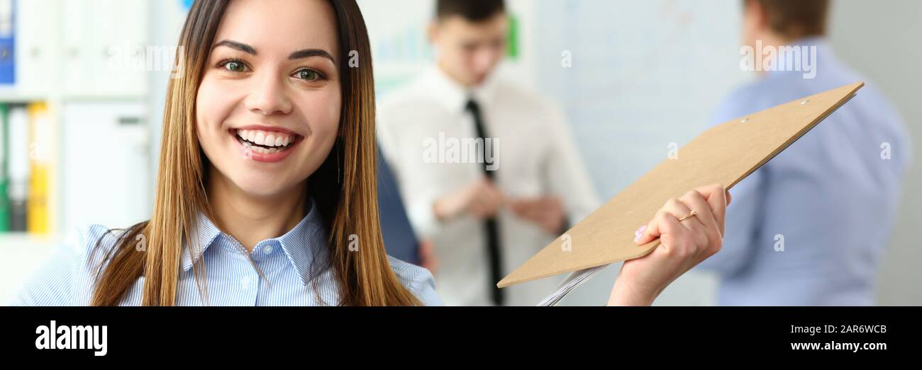 Friendly office hi-res stock photography and images - Alamy
