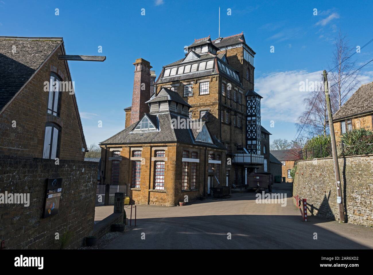 Hook norton hi-res stock photography and images - Alamy