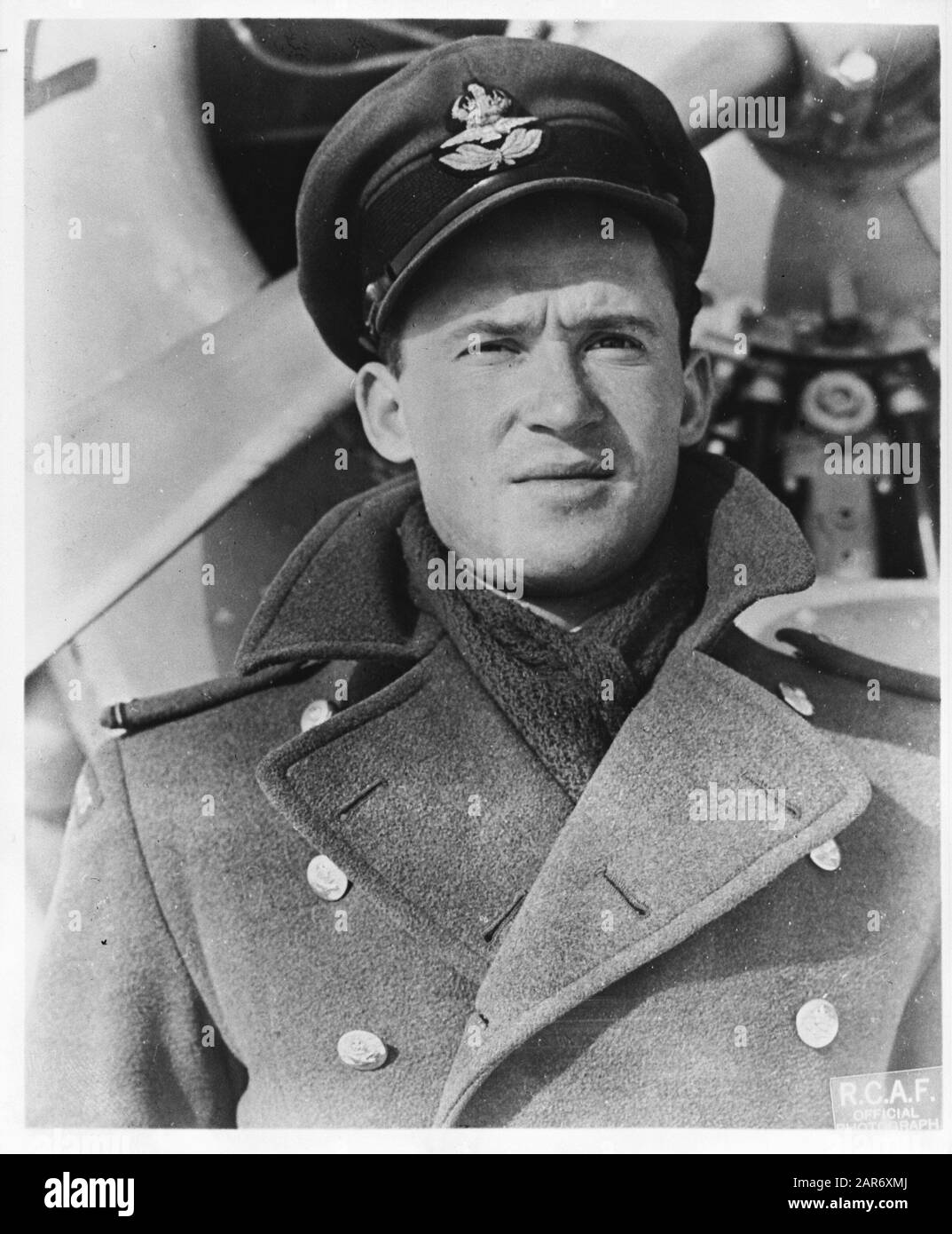 Dutch pilots are trained in Canada Date: {1940-1945} Location: Canada ...