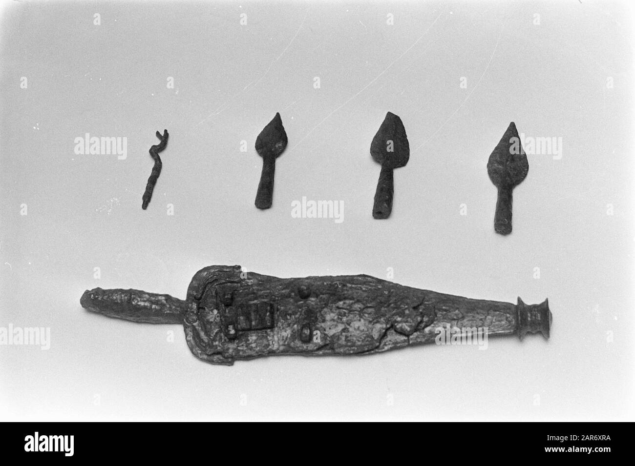 Iron age tools hi-res stock photography and images - Alamy