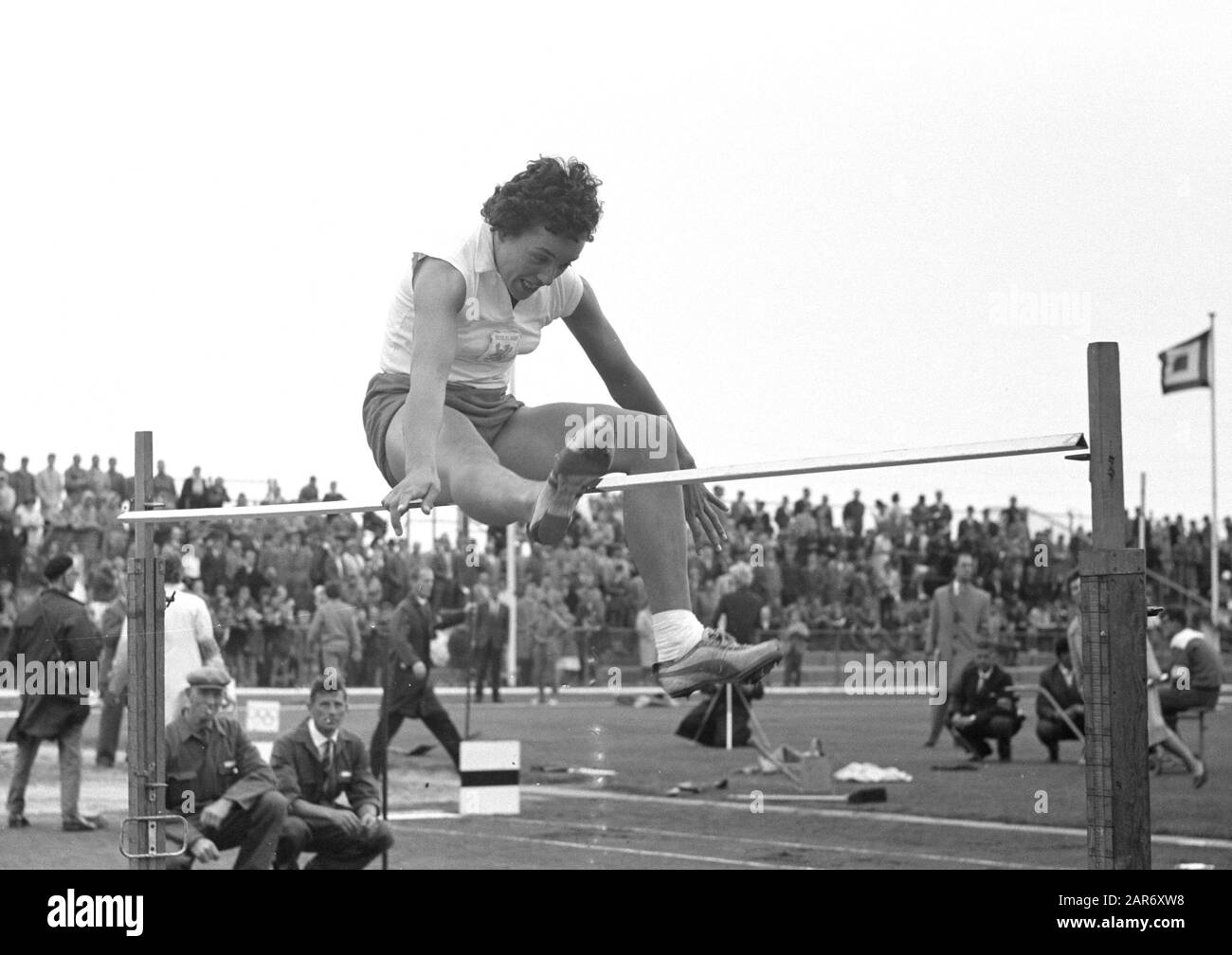 Germany high jump hi-res stock photography and images - Alamy