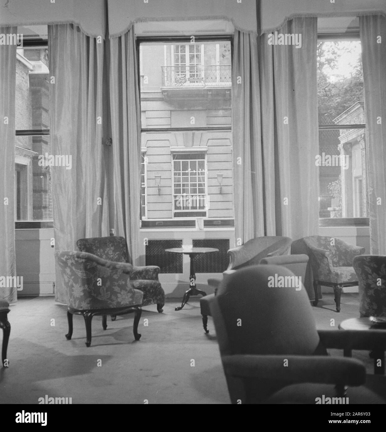 Netherlands House London Annotation: Location: 16 Charles Street ...