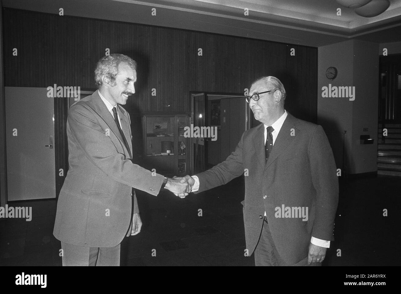 New nos chairman jurgens hi-res stock photography and images - Alamy