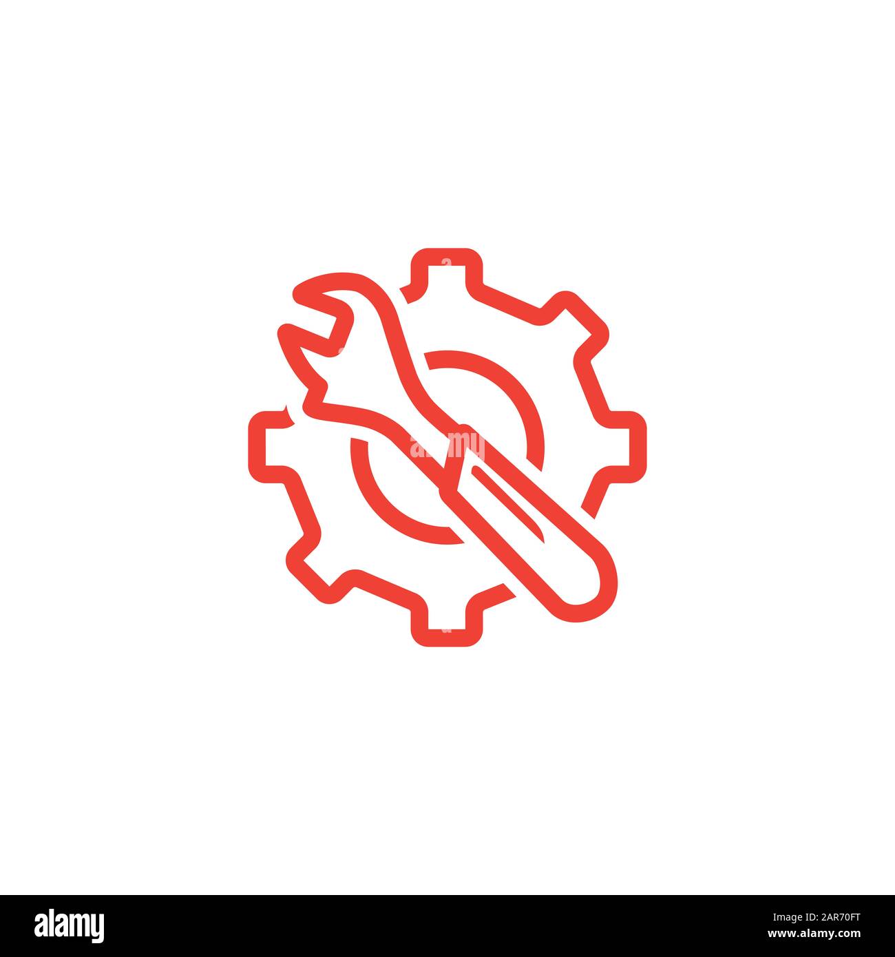 Red Slash Icon
