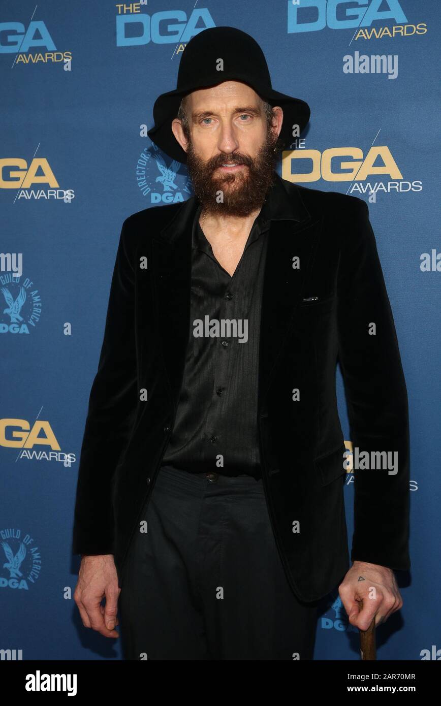 25 January 2020 - Los Angeles, California - Johan Renck. 72nd Annual ...