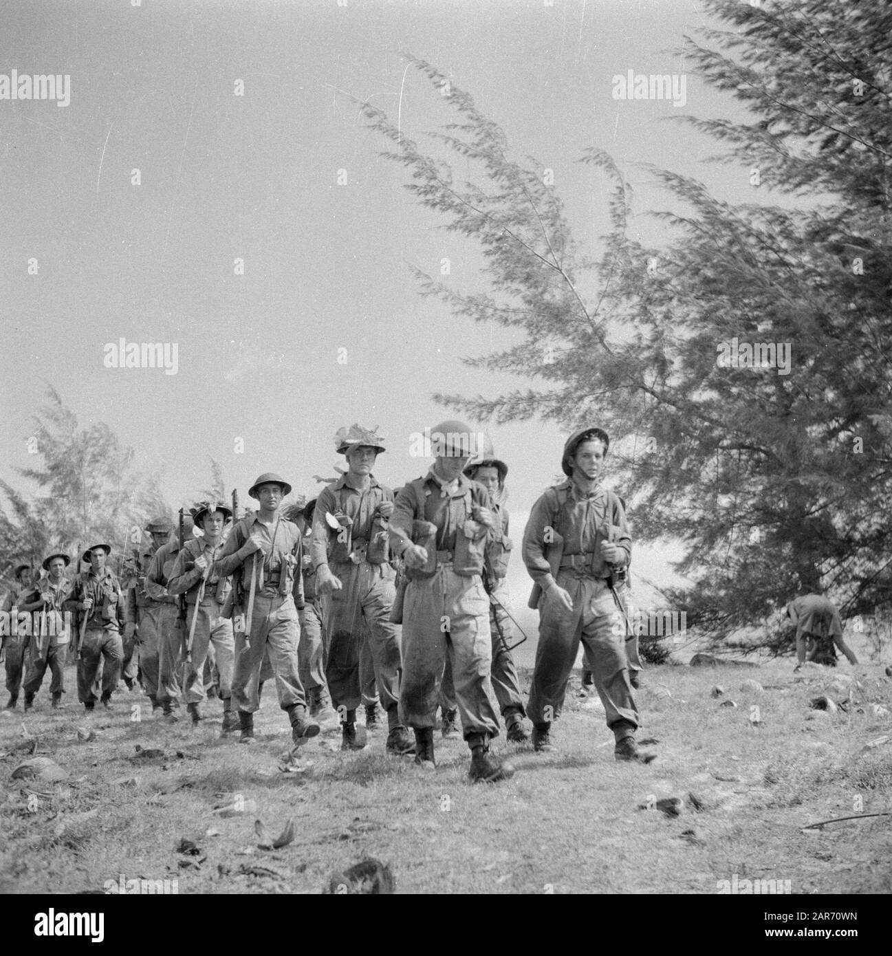 Malaysia military Black and White Stock Photos & Images - Alamy