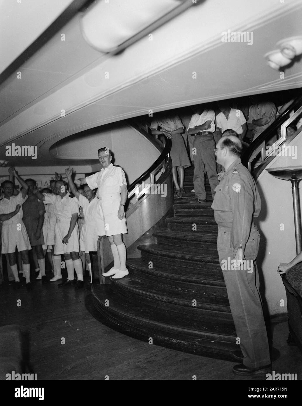 Dutch ship bali hi-res stock photography and images - Alamy