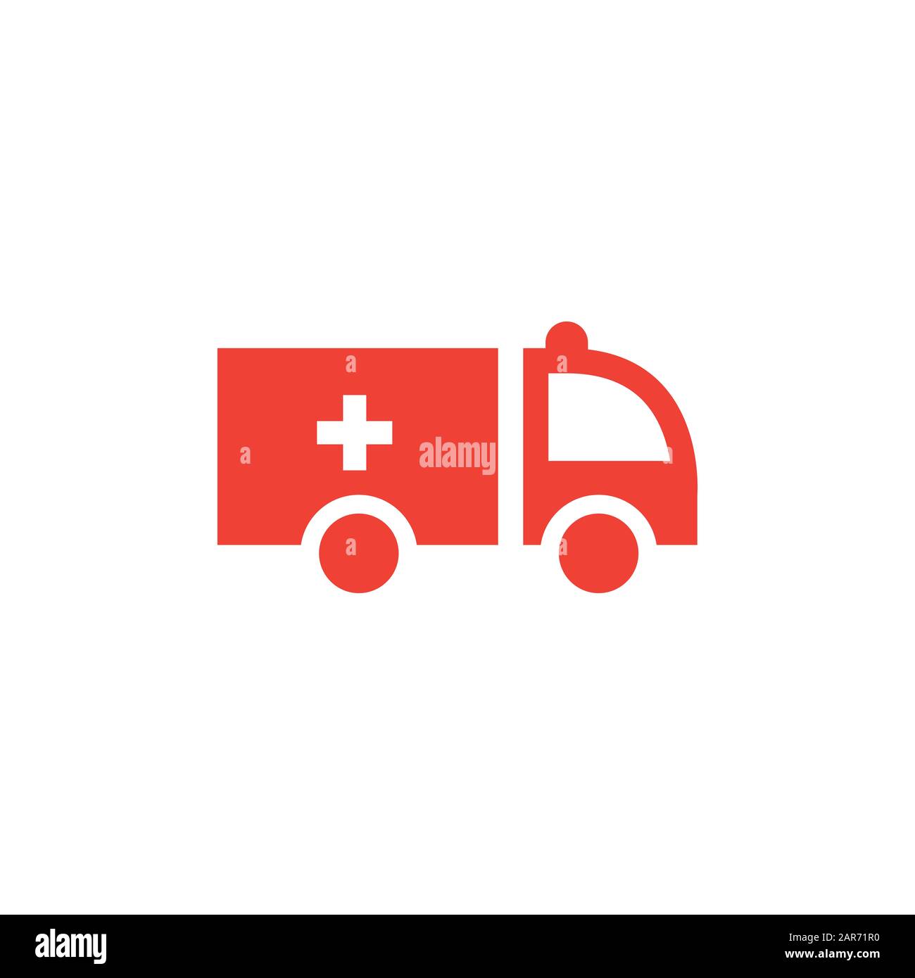 Ambulance Car Icon High Resolution Stock Photography and Images - Alamy
