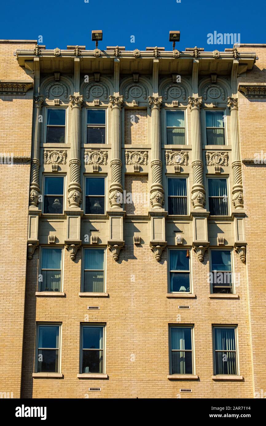 North meridian street hi-res stock photography and images - Alamy