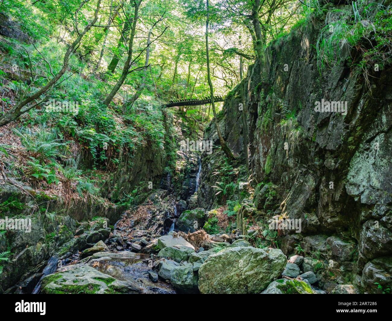 Valgrande national park hi-res stock photography and images - Alamy