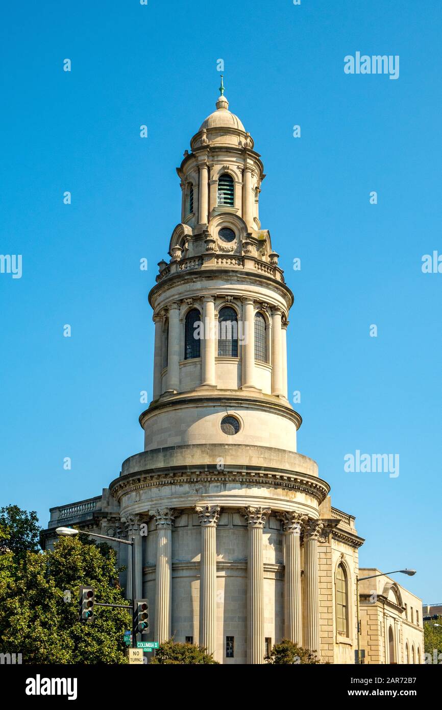National memorial baptist church hi-res stock photography and images ...