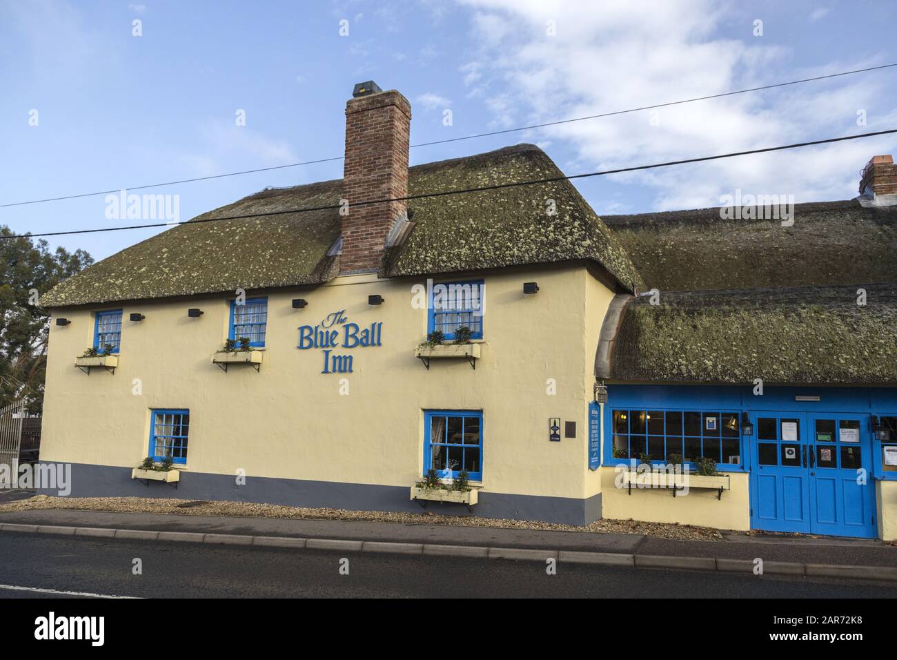 Ball Inn High Resolution Stock Photography and Images - Alamy