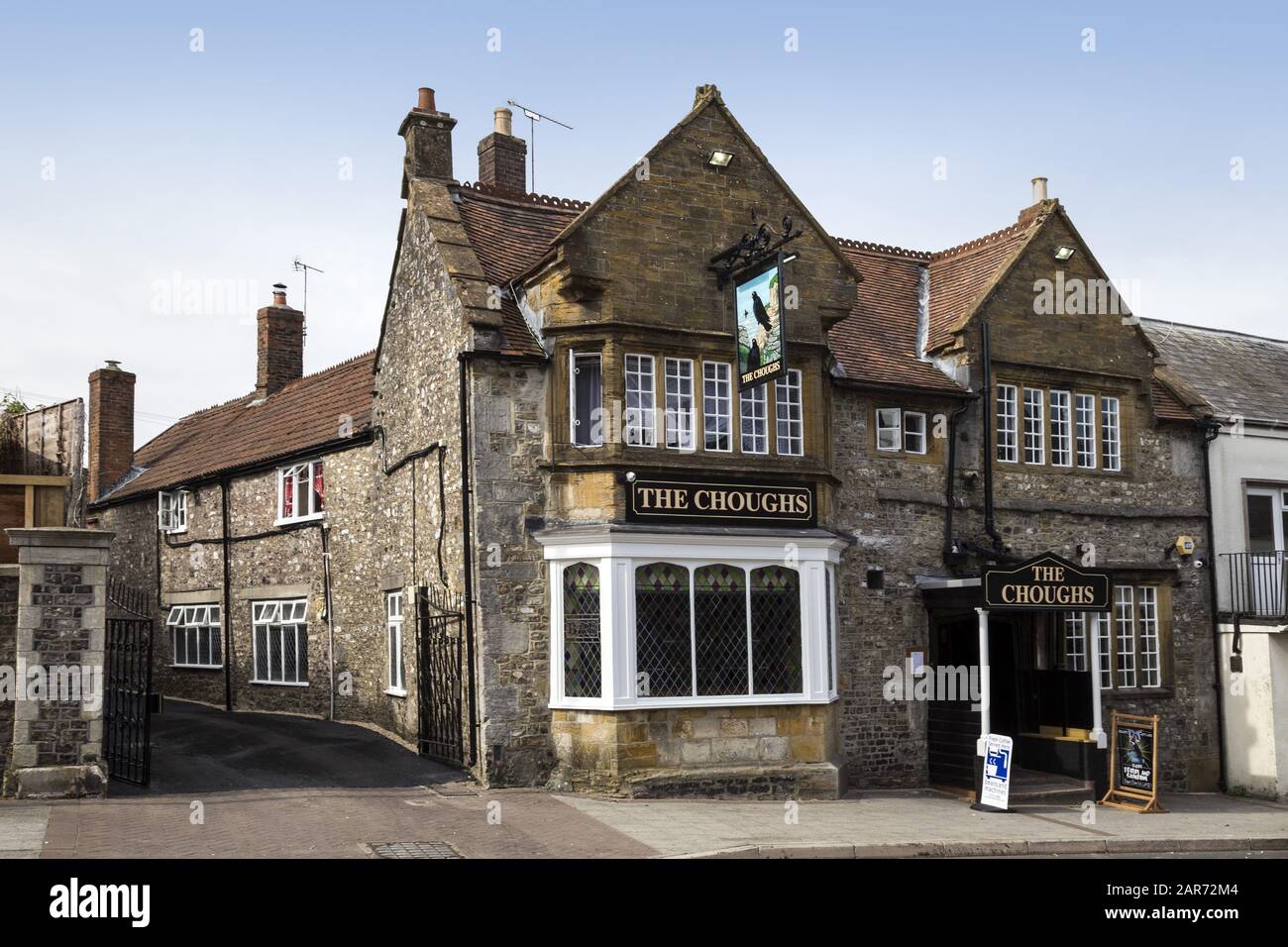 Chard somerset hi-res stock photography and images - Alamy